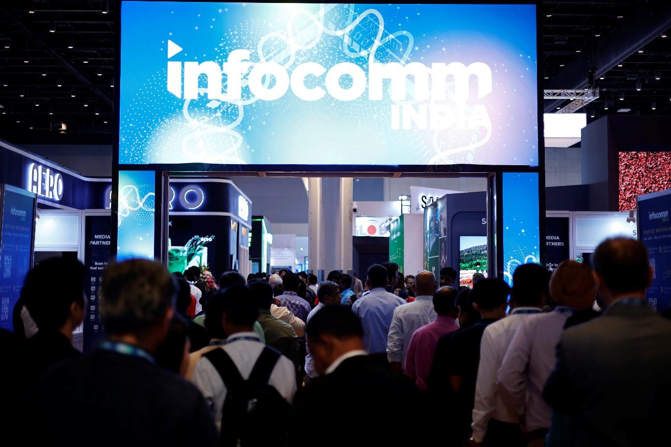 InfoComm India 2025 Visitor Registration Opens Strong Amidst Surging Demand for AI and Immersive ...
