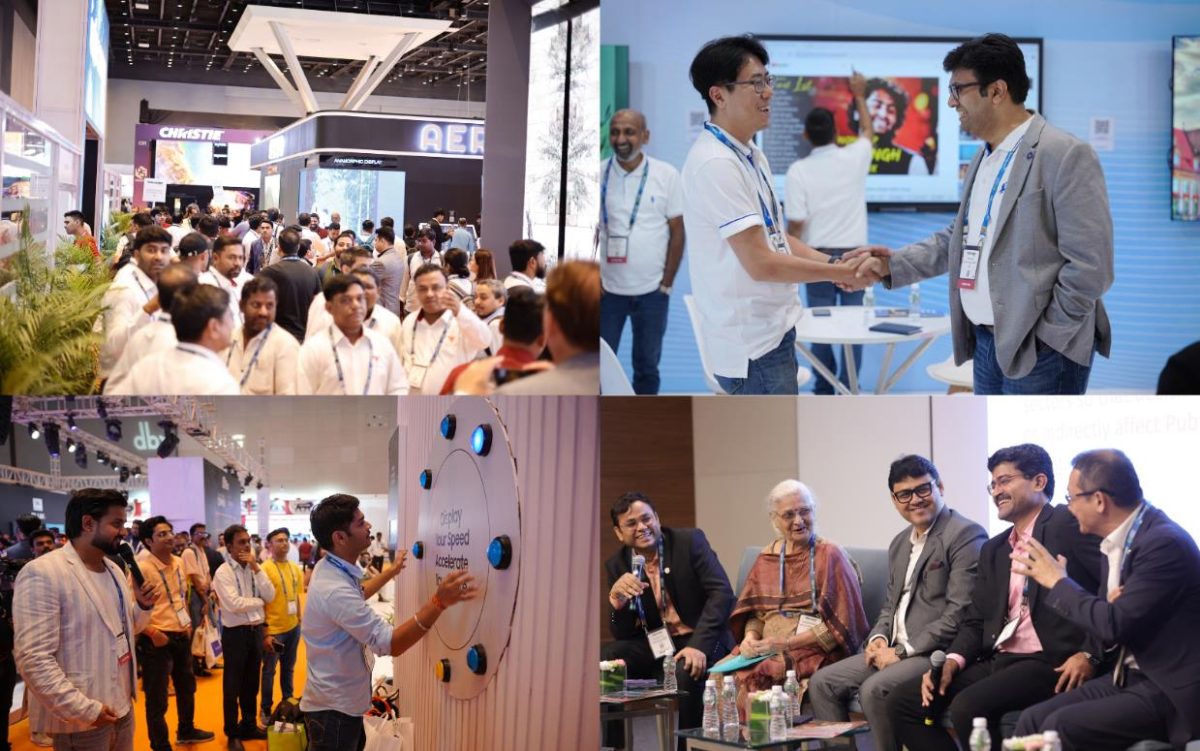 InfoComm India 2025 Summit to Explore Artificial Intelligence, Hybrid Workplaces, and Next ...